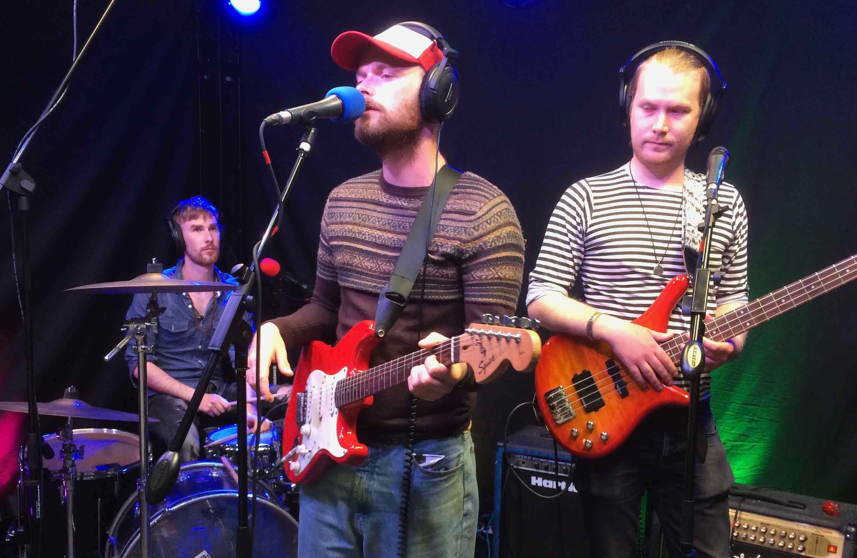 Electric Fox | Visual Radio Arts