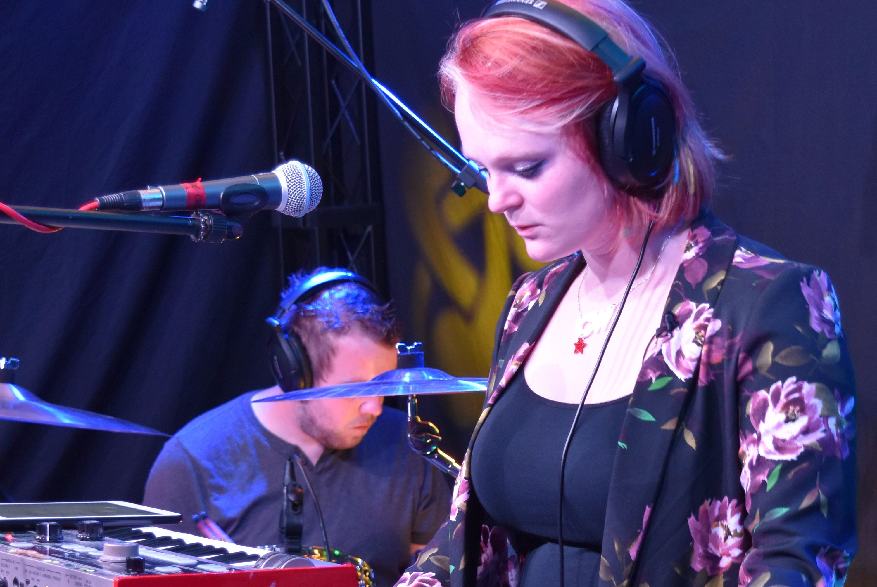 Chloë Warren | Visual Radio Arts