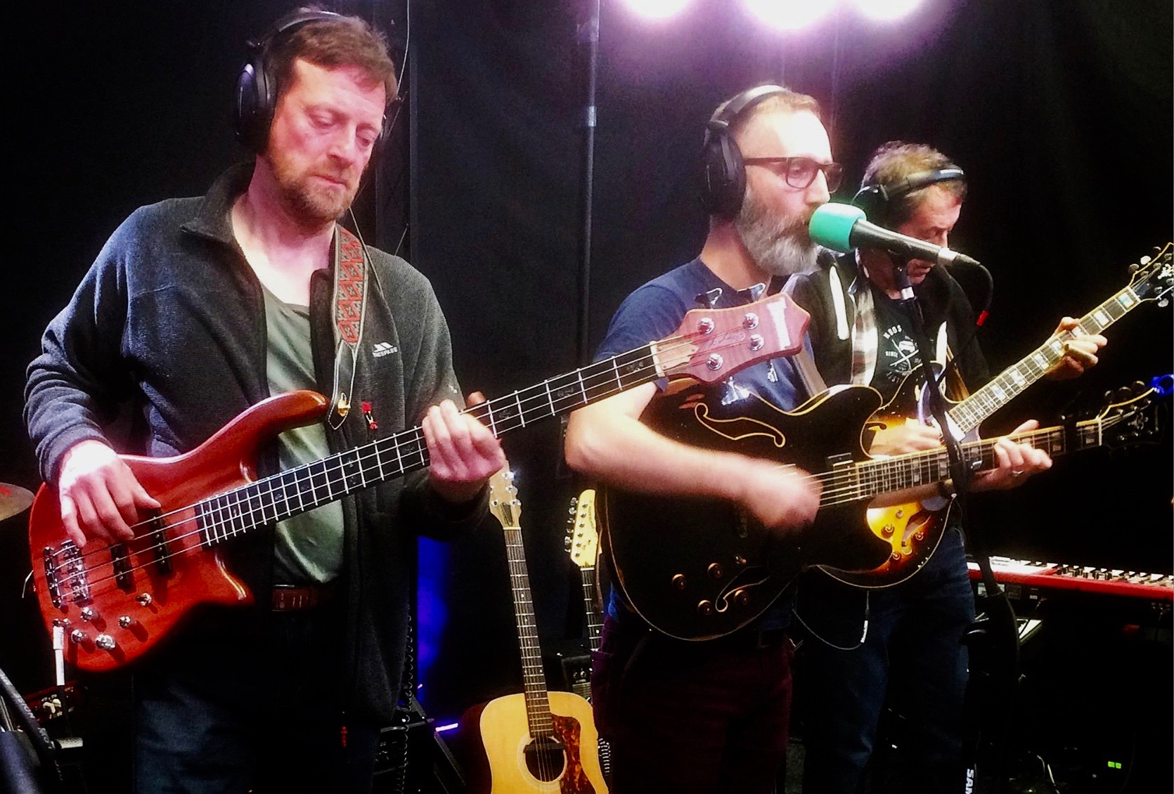 Littlemen | Visual Radio Arts