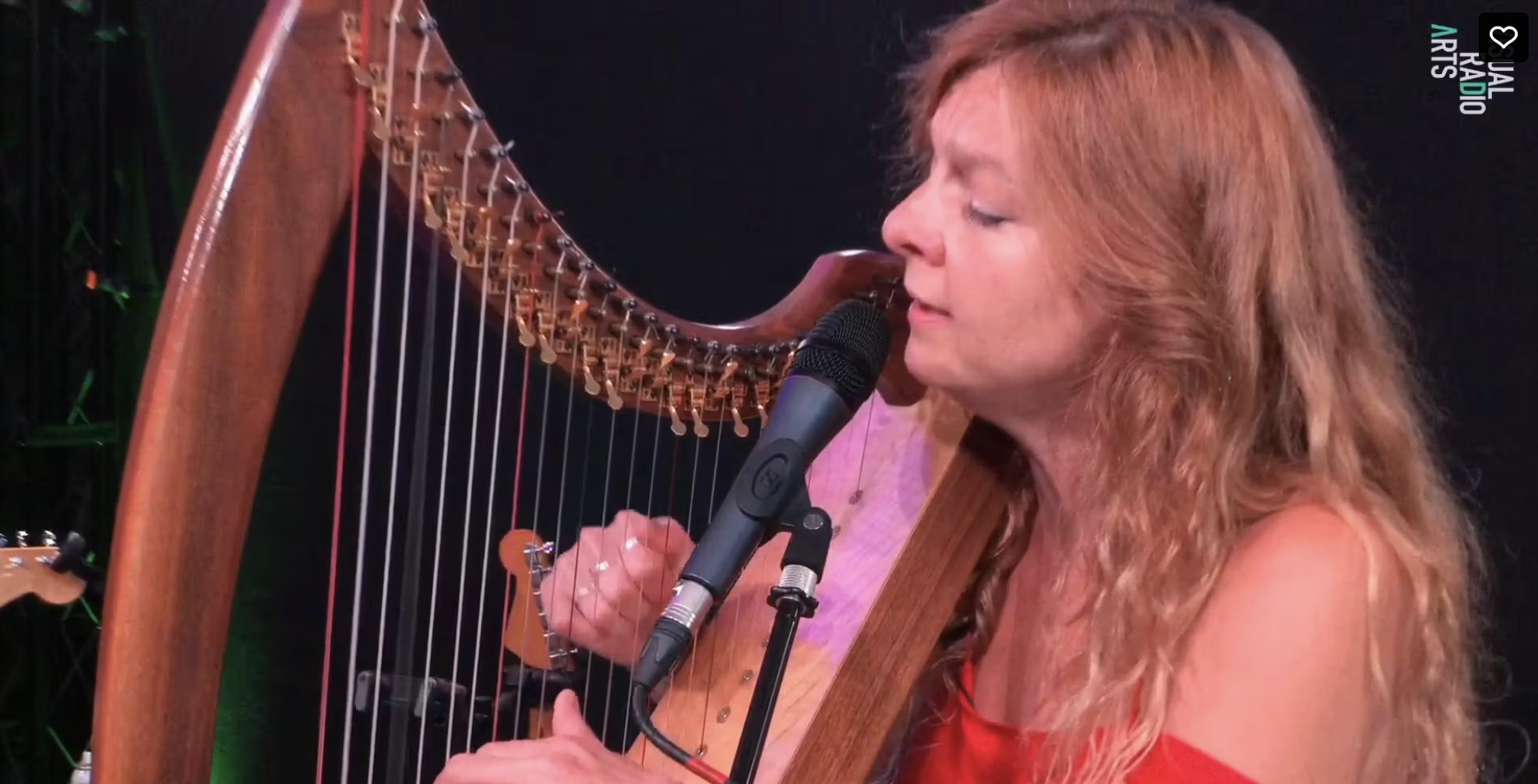 Jennifer Crook | Visual Radio Arts