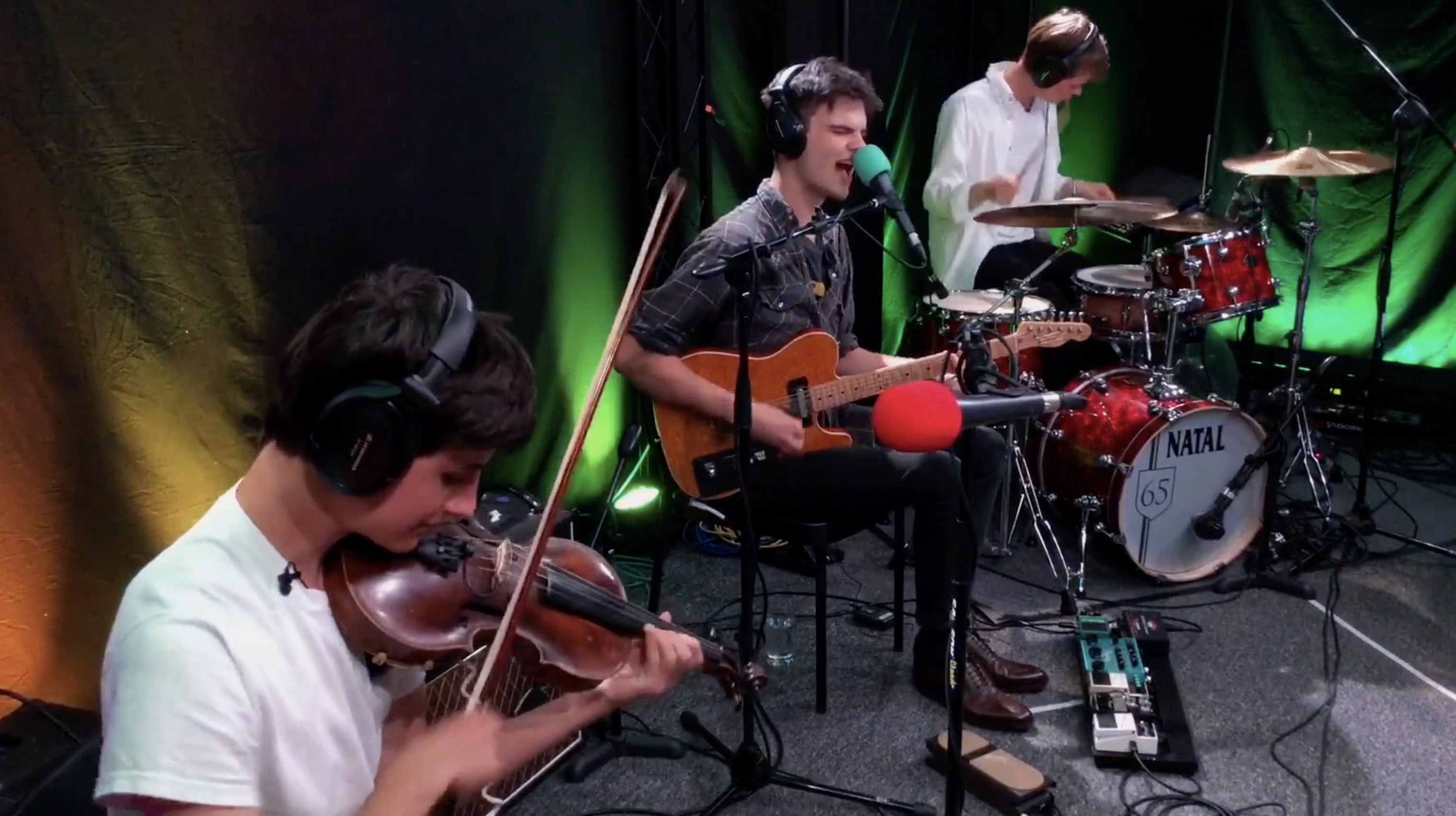 The Big Massive Orchestra | Visual Radio Arts