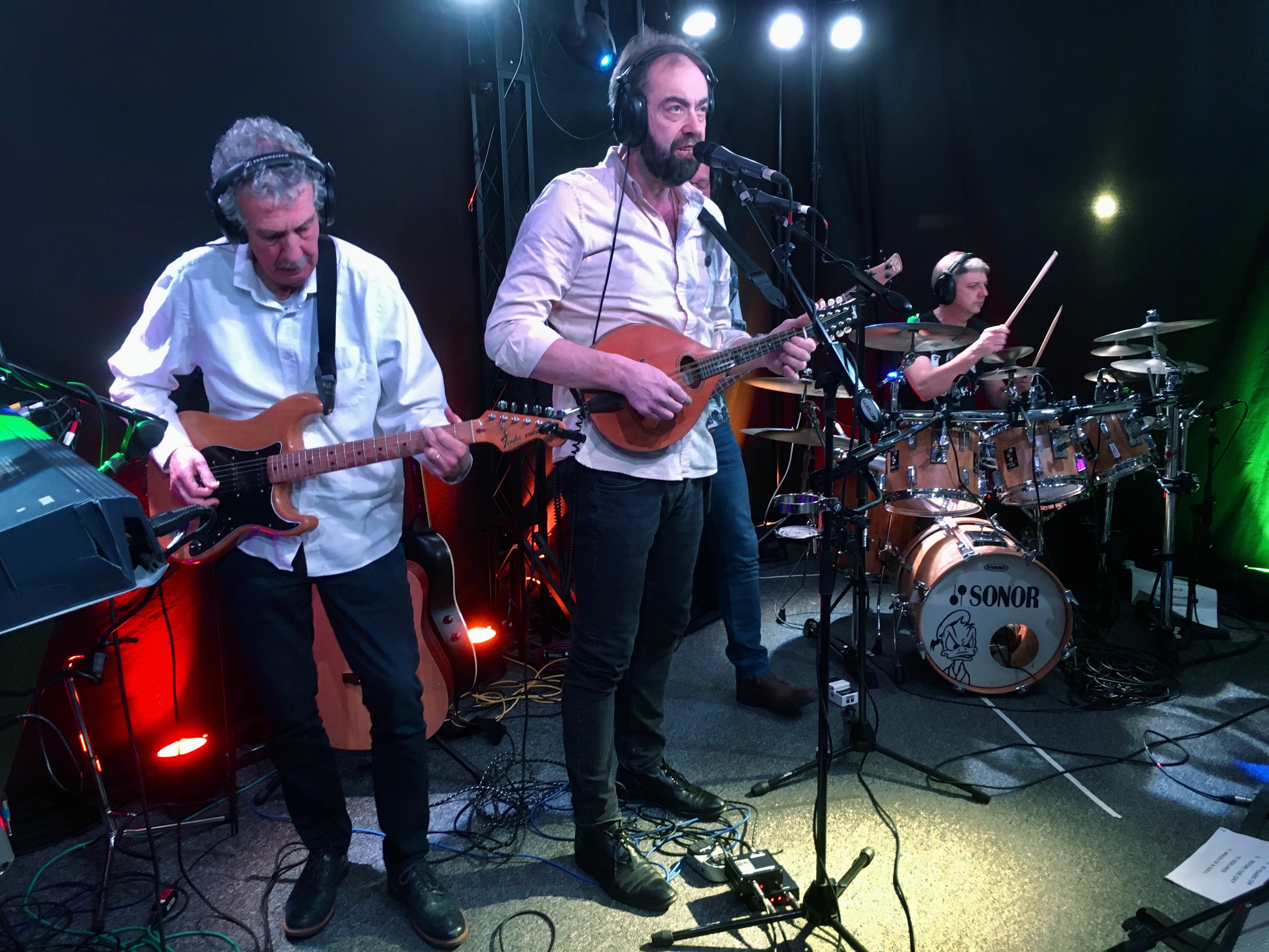 The Mighty Rooster | Visual Radio Arts