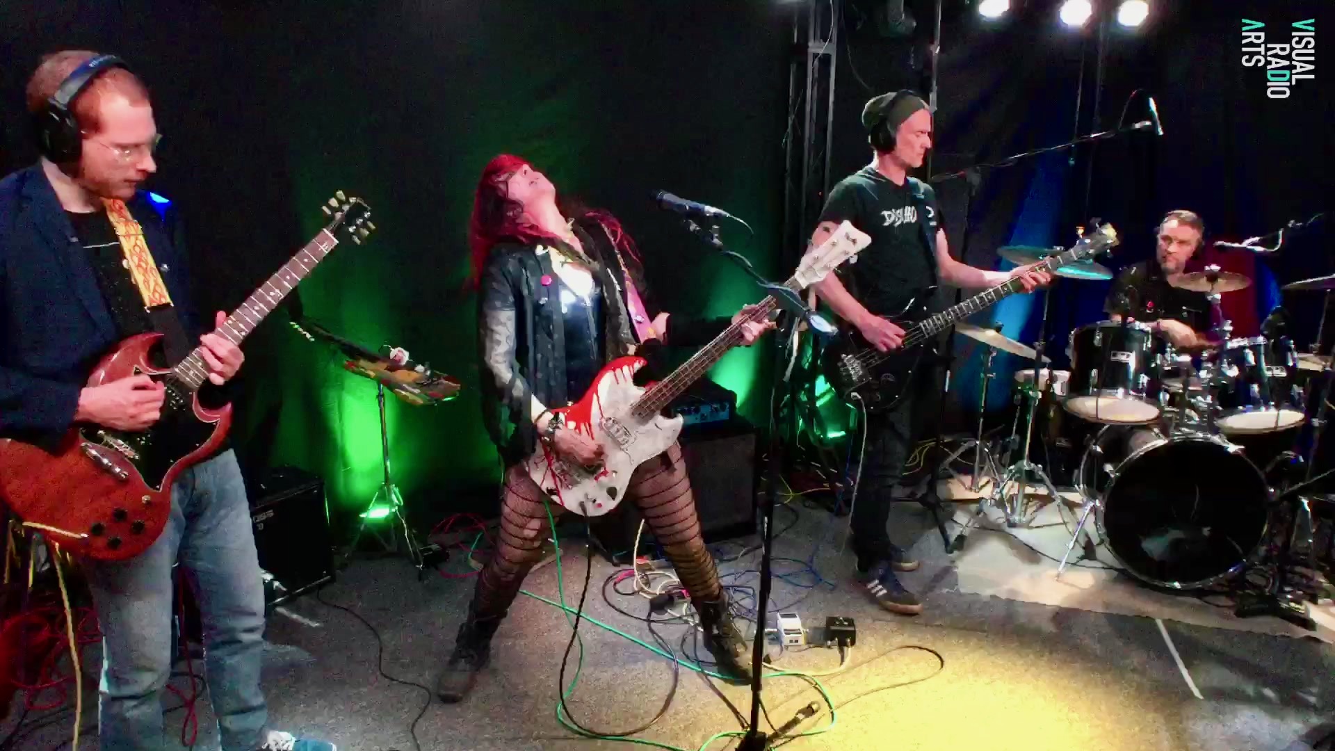 Corvid | Visual Radio Arts