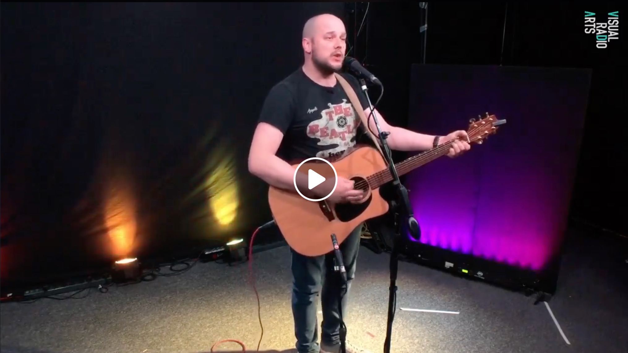 Robert Lane | Visual Radio Arts