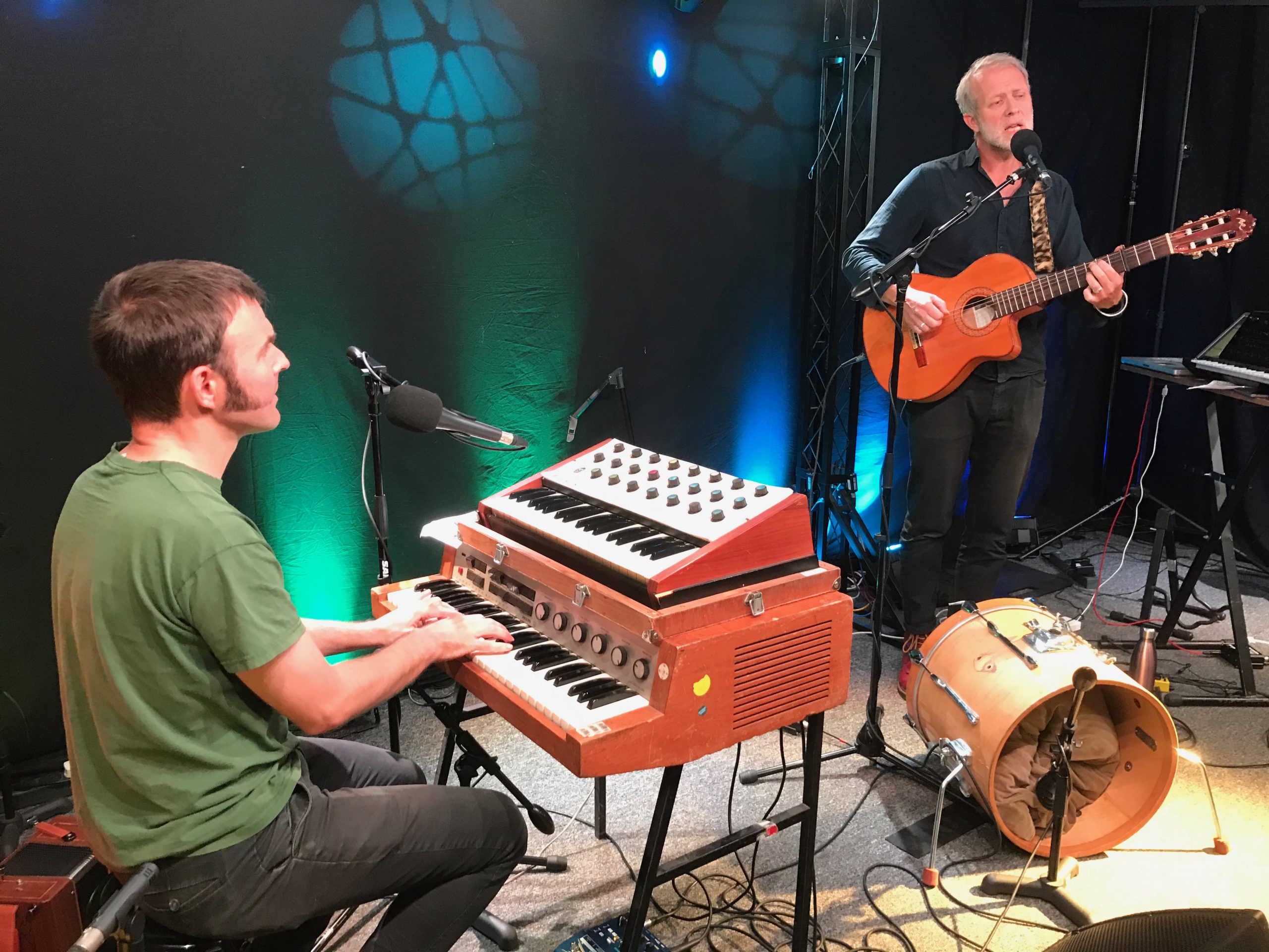 Arch Garrison | Visual Radio Arts