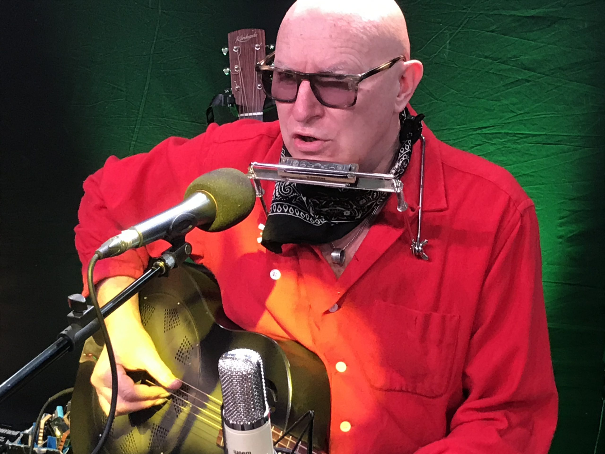 Eddie Martin | Visual Radio Arts