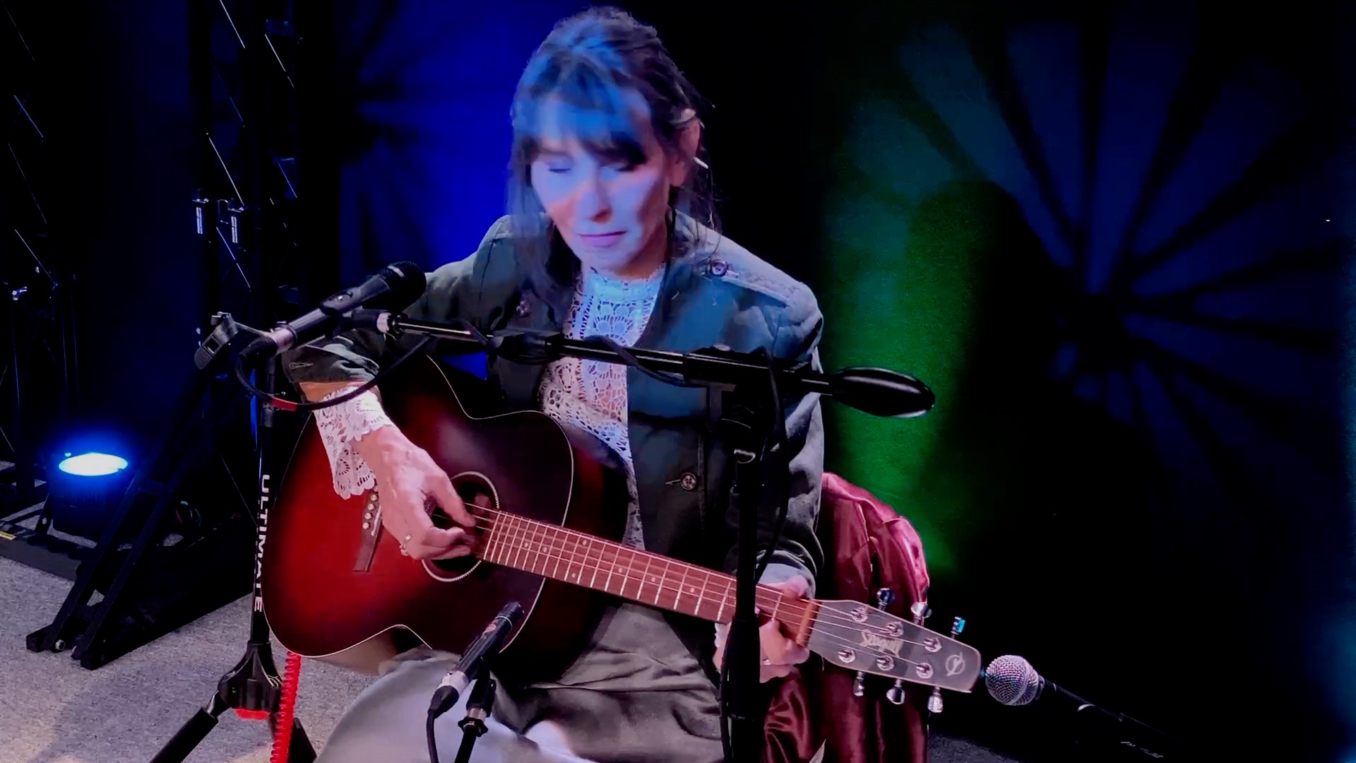 Sue Harding | Visual Radio Arts