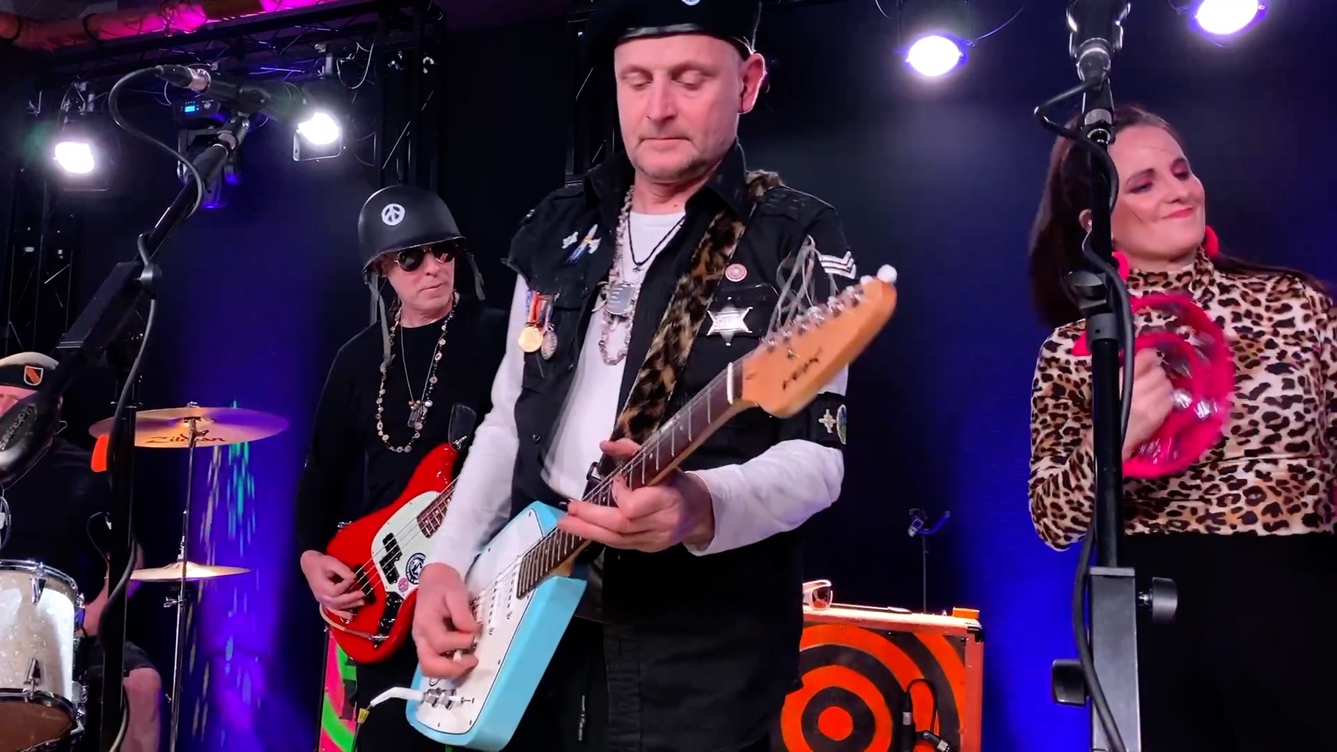 Palooka 5 | Visual Radio Arts