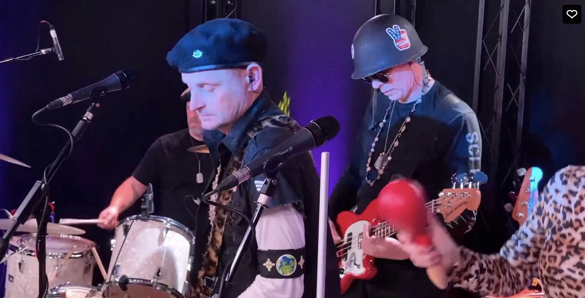 Palooka 5 | Visual Radio Arts