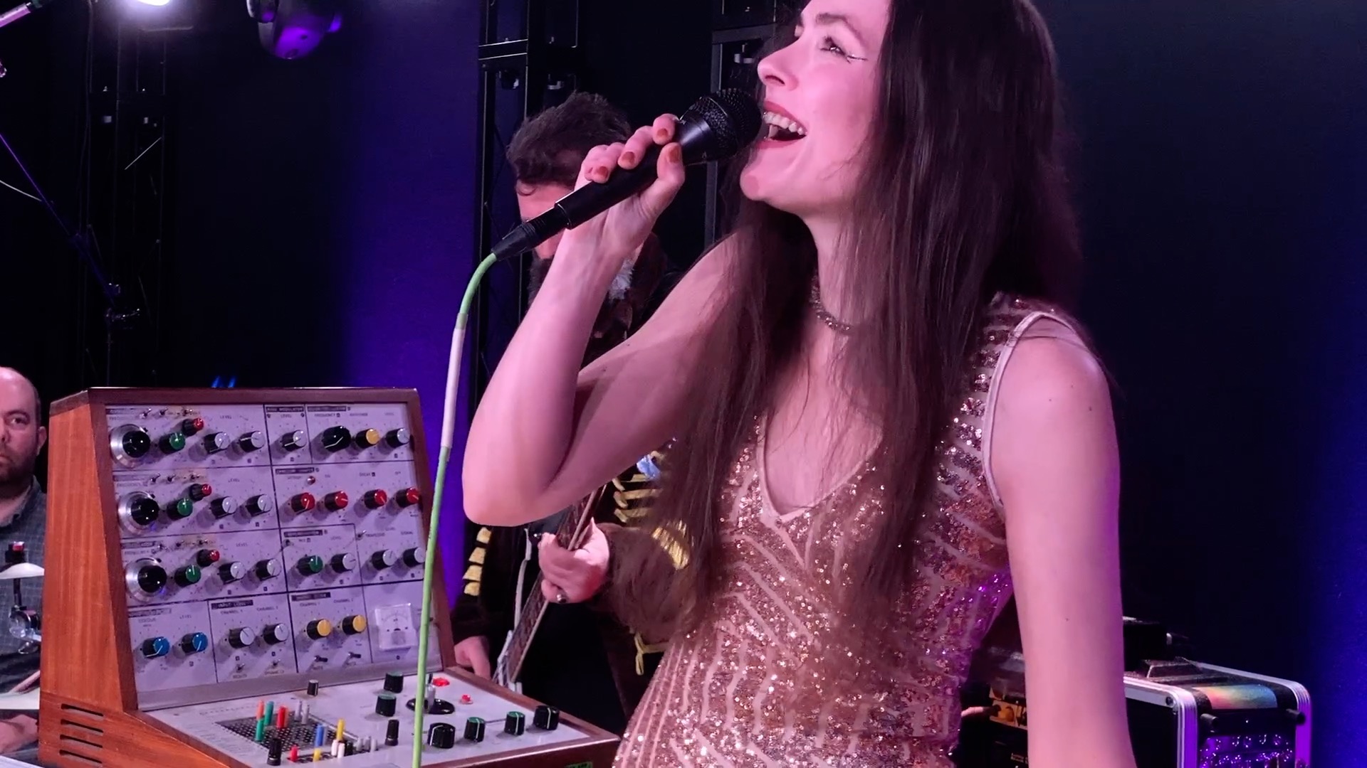 The Cary Grace Band | Visual Radio Arts