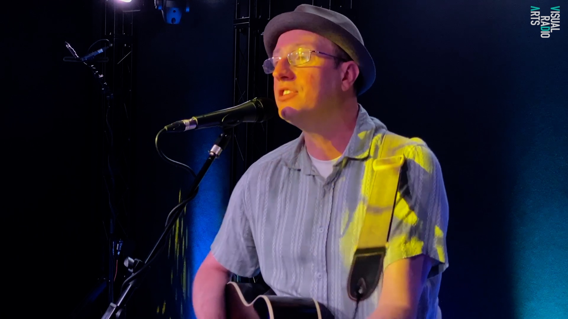 Phil Cooper | Visual Radio Arts